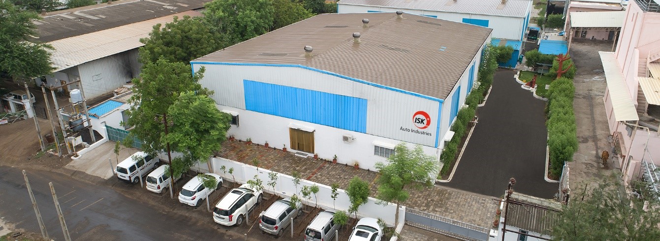 ISK Auto Industries - Lala Lajpatrai Institute of Management